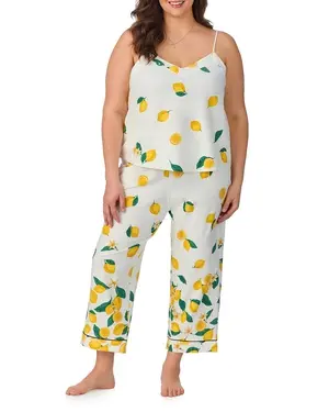 BEDHEAD PAJAMAS Cami Cropped Pajama Set