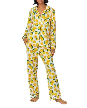 BEDHEAD PAJAMAS Long Sleeve Pajama Set Main Squeeze