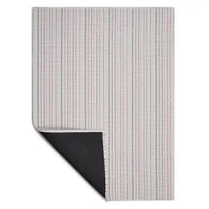 CHILEWICH Tambour Rug, 35 X 48 - Pop