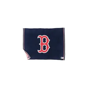 Barefoot Dreams Cozychic Boston Red Sox Throw Blanket - Red Sox Multi
