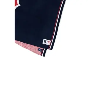Barefoot Dreams Cozychic Boston Red Sox Throw Blanket - Red Sox Multi