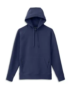 Ten Thousand Midweight Tech Hoodie - Navy