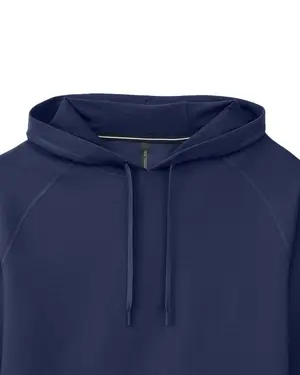 Ten Thousand Midweight Tech Hoodie - Navy