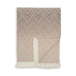 Missoni Timmy Throw - Beige