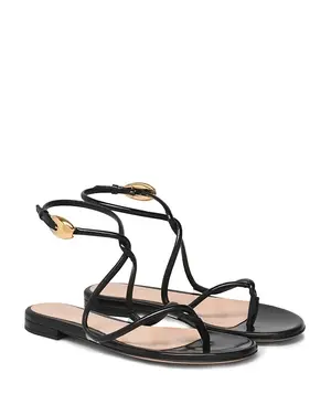 Women's Nappa Leather Sandals