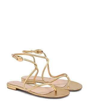 Women's Gianvito Rossi Flat Sandals