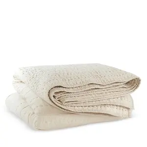 ANNIE SELKE Bryant Quilt, Twin/twin Xl - Natural