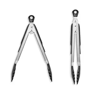 OXO Good Grips 9 Tongs With Nylon Heads