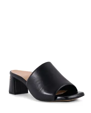 STINAA.J Stinaa.j Sarah Orthopedic Mule Sandal Black