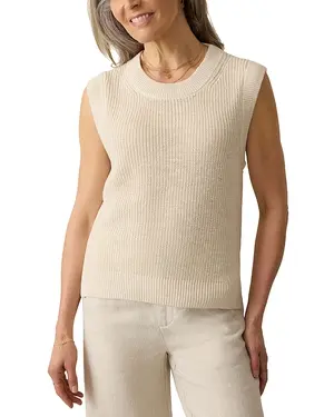 Faherty Brand Frill Sweaters For Women