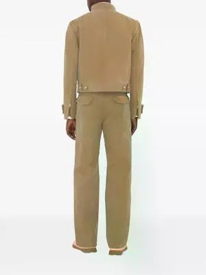 Burberry Cotton Trousers