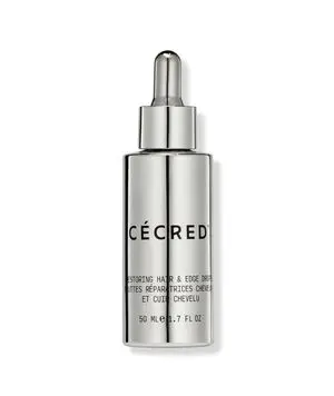 CECRED Restoring Hair & Edge Drops - One-color