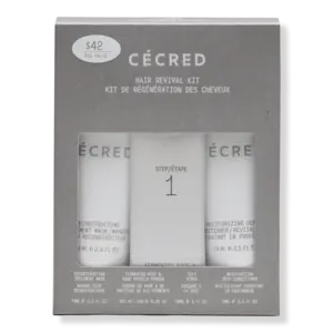 CECRED Hair Revival Kit - One-color