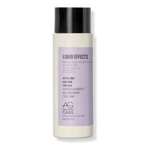 AG CARE Liquid Effects Medium-hold Weightless Styling Gel - One-color