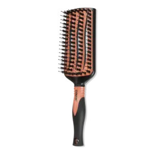 CONAIR Quick Blow-dry Pro Vented Porcupine Hairbrush - One-color