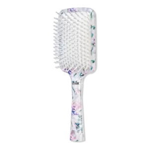CONAIR Impressions Floral Paddle Brush - One-color