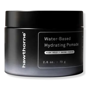 Hawthorne Water-based Hydrating Pomade - One-color