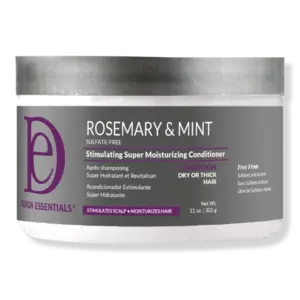 DESIGN ESSENTIALS Rosemary & Mint Stimulating Super Moisturizing Conditioner - One-color