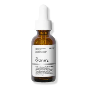 THE ORDINARY Multi-antioxidant Radiance Serum With Vitamin C And Ginseng - One-color