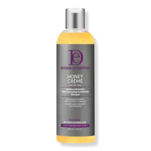 DESIGN ESSENTIALS Honey Creme Moisture Retention Shampoo - One-color