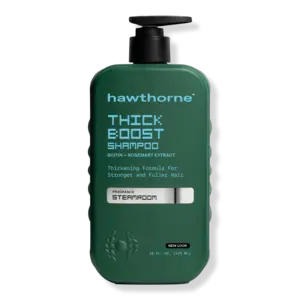 Hawthorne Thick Boost Shampoo - One-color