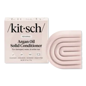 KITSCH Reparing Argan Oil Conditioner Bar - One-color