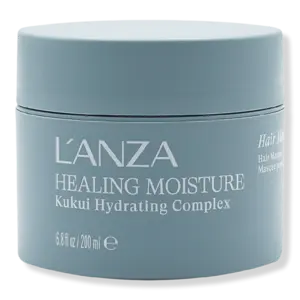L'ANZA Healing Moisture Hair Masque - One-color