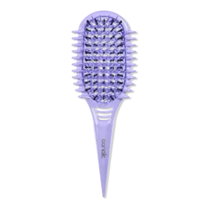 CONAIR Curl Define Pro Detangler Hair Brush For Loose Curls - One-color