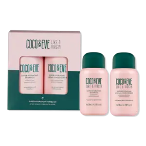 COCO & EVE Super Hydration Travel Kit - One-color