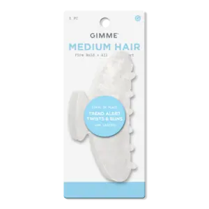 GIMME BEAUTY Fashion Claw Clip - One-color