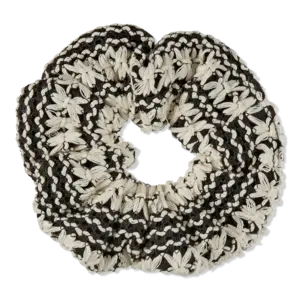 SCUNCI Crochet Scrunchie - One-color
