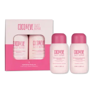 COCO & EVE Hair Rehab Travel Kit - One-color
