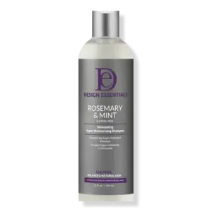DESIGN ESSENTIALS Rosemary Mint Shampoo - One-color