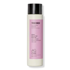 AG CARE Thikk Wash Volumizing Shampoo