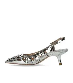 Ash Bizarre Slingback Pumps