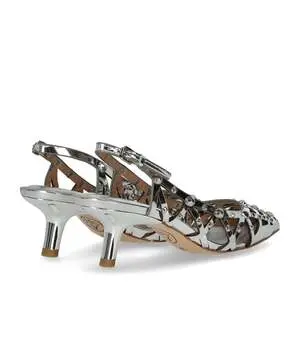 Ash Bizarre Slingback Pumps