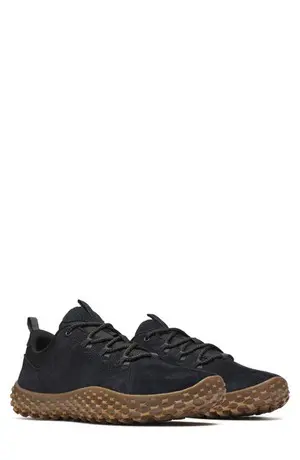 Merrell Wrapt Hiking Sneaker - Black/gum