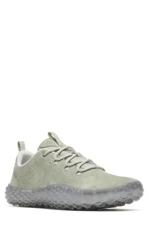 Merrell Wrapt Hiking Sneaker - White Sage