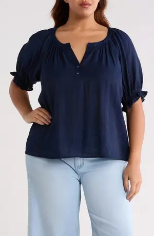 Liverpool Textured Blouses
