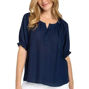 Liverpool Textured Blouses