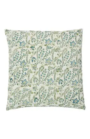 ALAMWAR Fleur Decorative Pillow