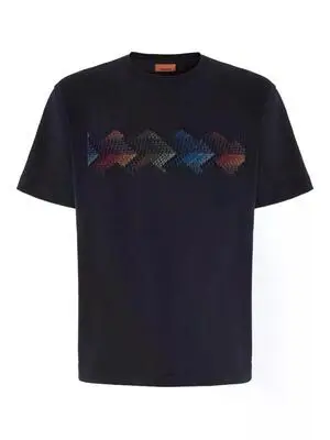 Missoni Zigzag-print T-shirt