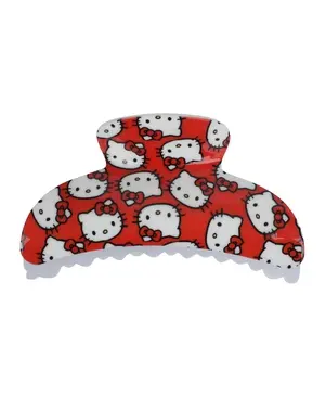 HELLO KITTY 2-pack Hair Clip Set