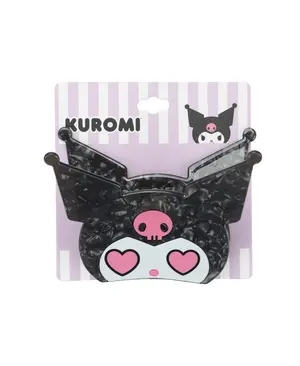 KUROMI Character Hair Clip