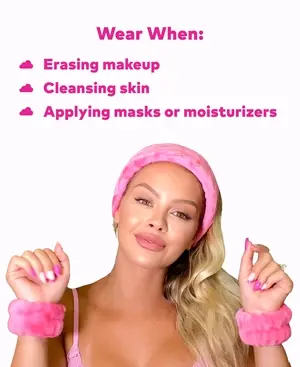 MAKEUP ERASER Drip Eraser Spa Set - Multi