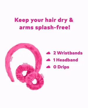 MAKEUP ERASER Drip Eraser Spa Set - Multi