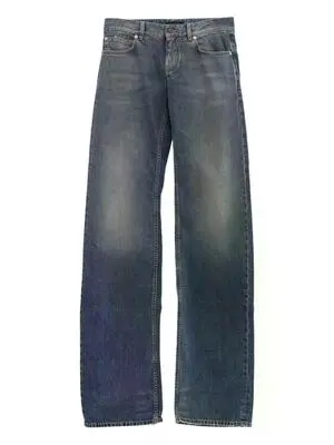 Balenciaga Straight-leg Jeans