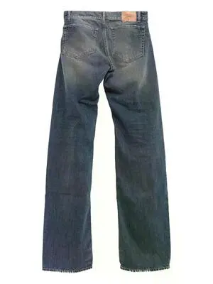 Balenciaga Straight-leg Jeans