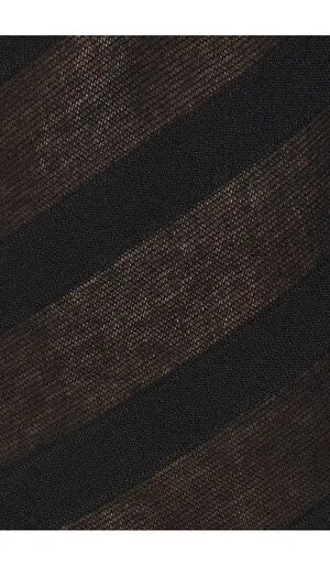 stripe knit maxi dress in black jaded london Jaded London Stripe Knit Maxi Dress in Black