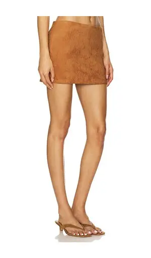 Superdown Delphi Mini Skirt